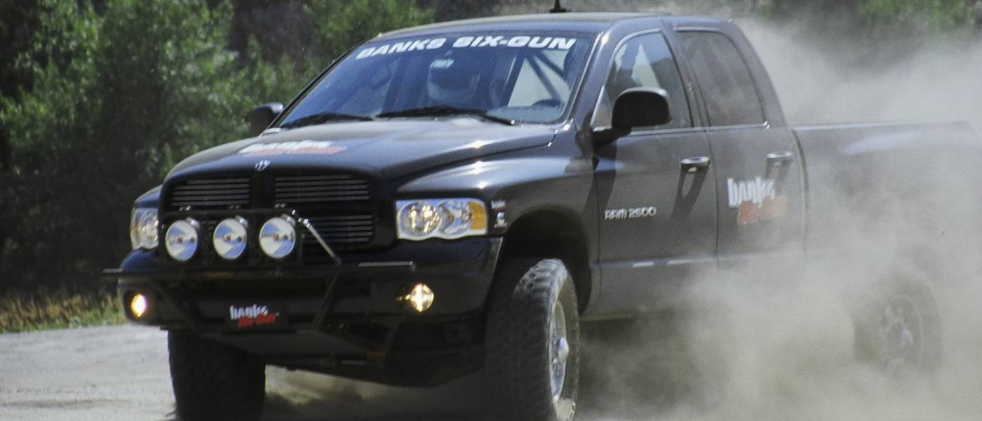 High Performance Diesel Builder’s Guide | Banks Power