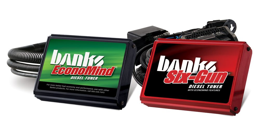 White Paper - Cummins Common Rail ISB Six-Gun Diesel Tuner | Banks Power