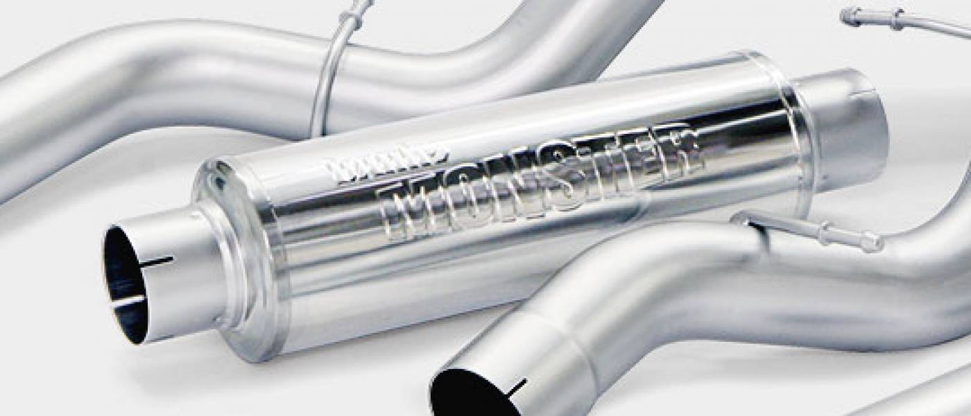New Product: Monster Exhaust for Ford F-150 Raptor | Banks Power