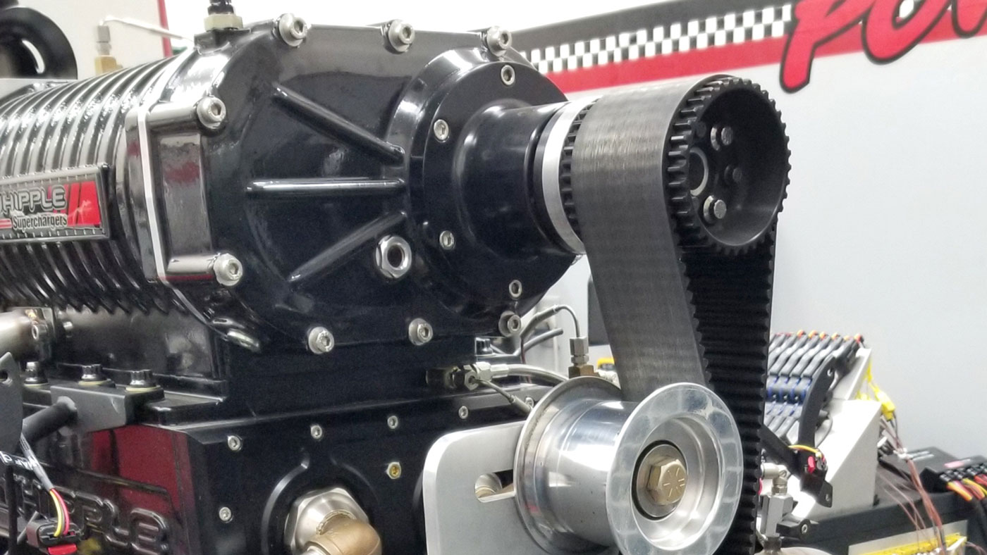 Belt Assembly: Super Twin-Turbo Duramax | Banks Power